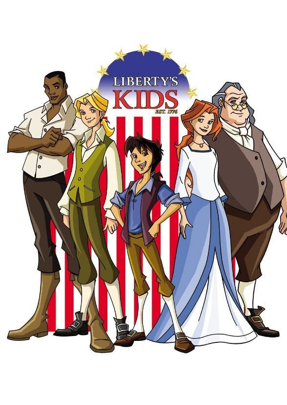 Fan Casting Lily James as Sarah in Liberty Kids on myCast