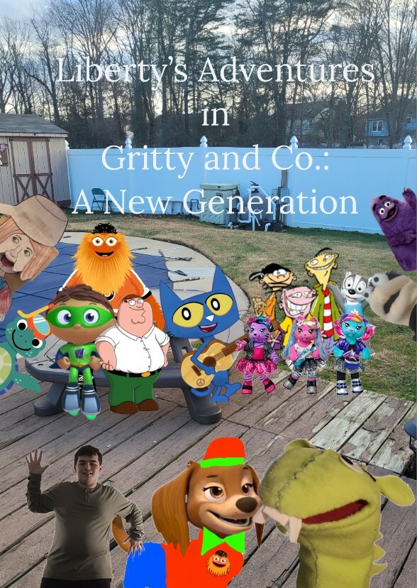 Liberty meets The Gritty and Co. Fan Casting on myCast