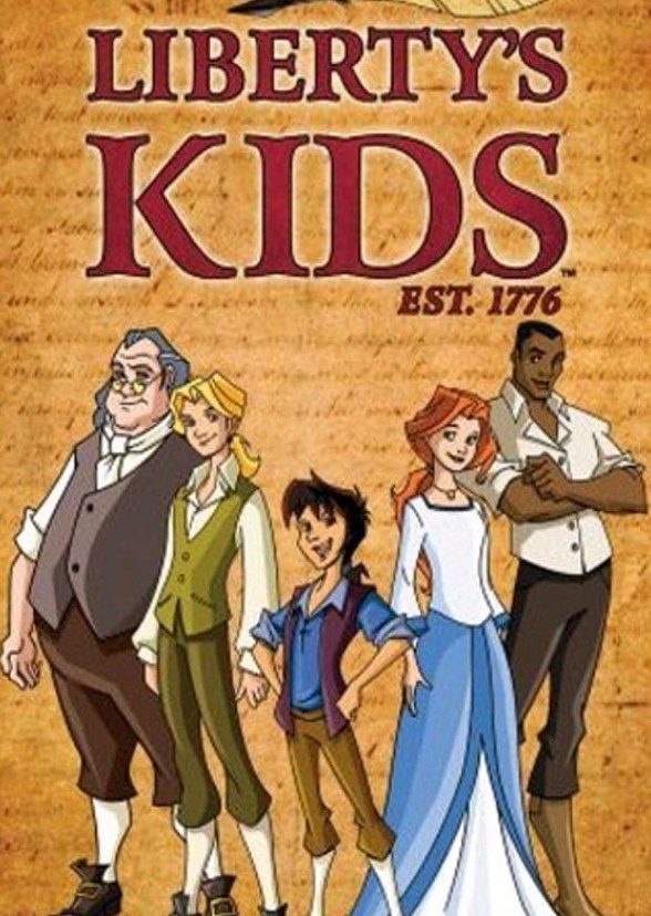 Moses Fan Casting for Liberty's Kids | myCast - Fan Casting Your ...