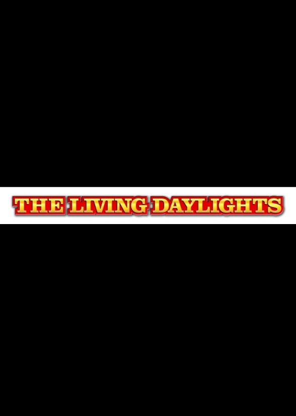 The Living Daylights (Toons Style) Fan Casting on myCast