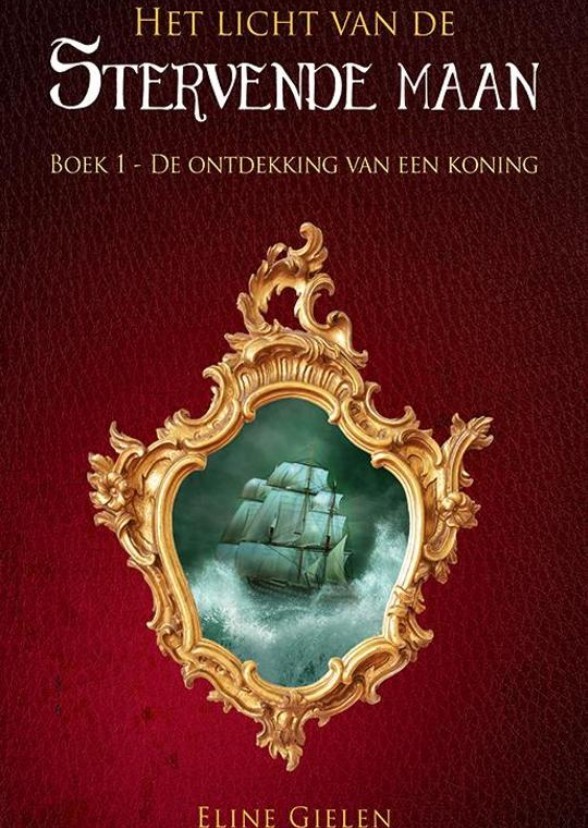 Het Licht van de Stervende Maan / The Light of the Dying Moon Fan ...