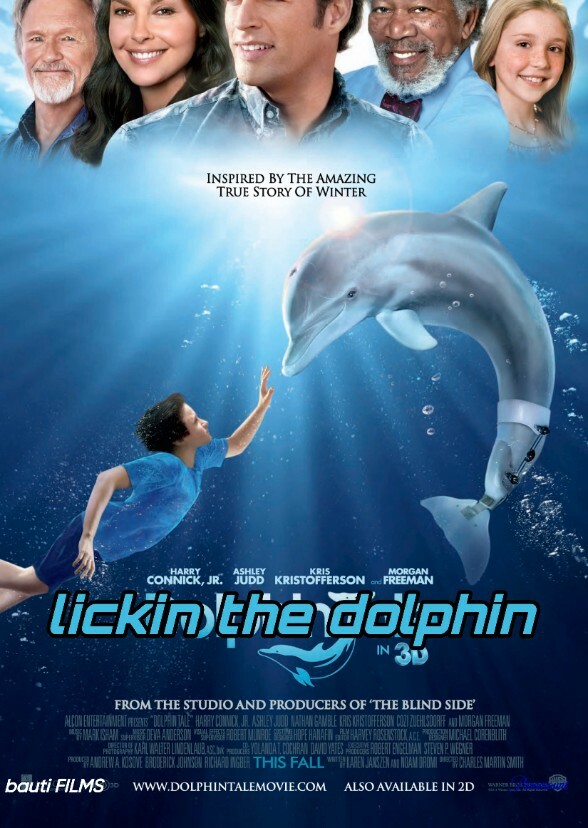 LICKIN THE DOLPHIN Fan Casting on myCast