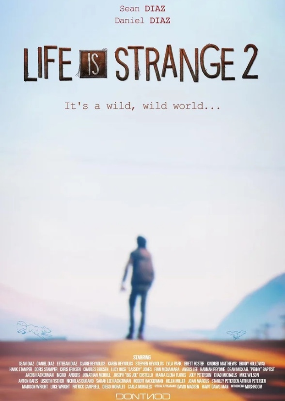Find an Actor to Play Stephen Reynolds in Life is Strange 2 on myCast