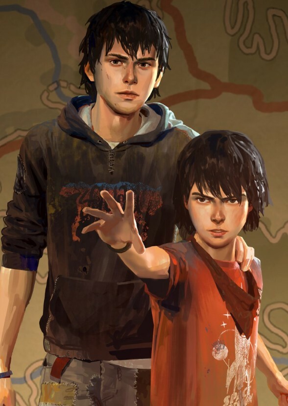 Jacob Hackerman Fan Casting for Life is Strange 2 | myCast - Fan ...