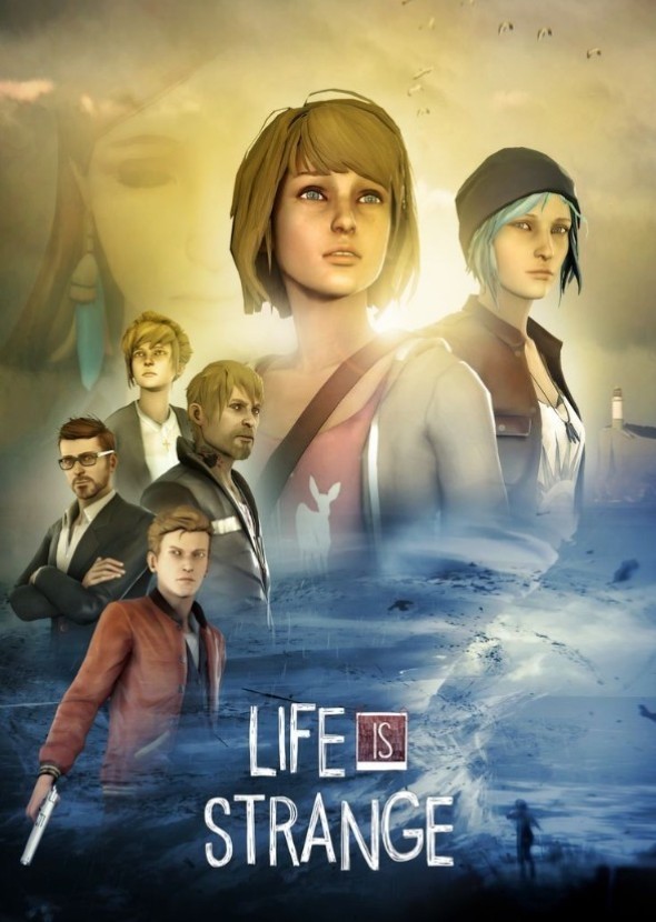 Life Is Strange (90s Live Action) Fan Casting on myCast