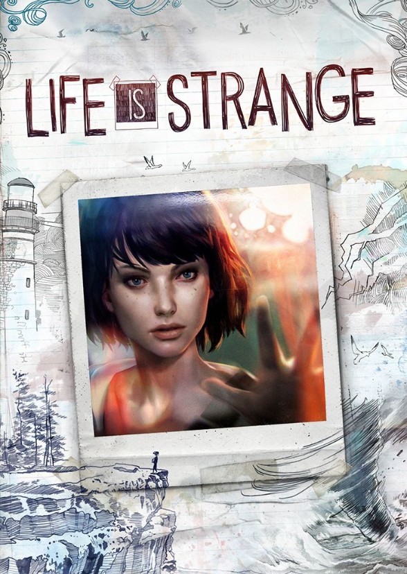Fan Casting Maya Hawke as Max Caulfield in Life is Strange on myCast