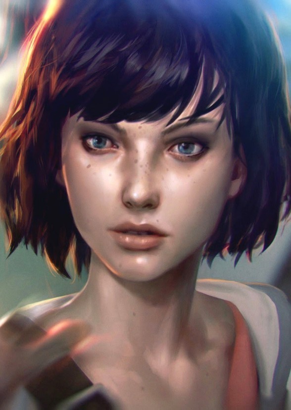 Fan Casting Maya Hawke as Max Caulfield in Life is Strange on myCast