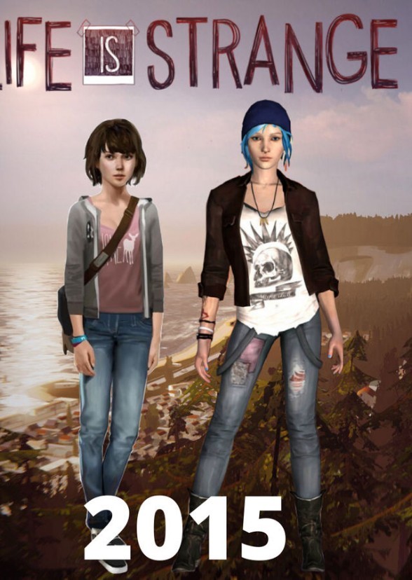 Life Is Strange Fan Casting on myCast