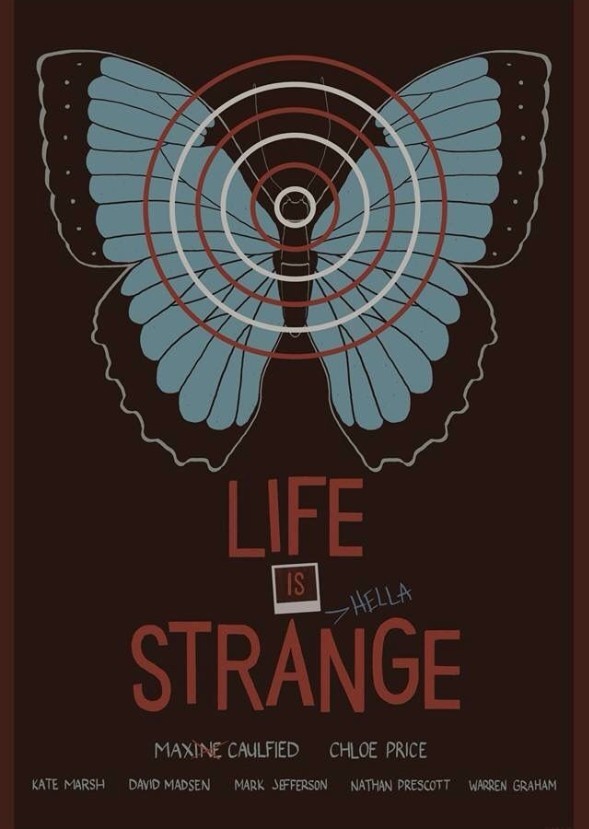 Life is strange (live action) Fan Casting on myCast