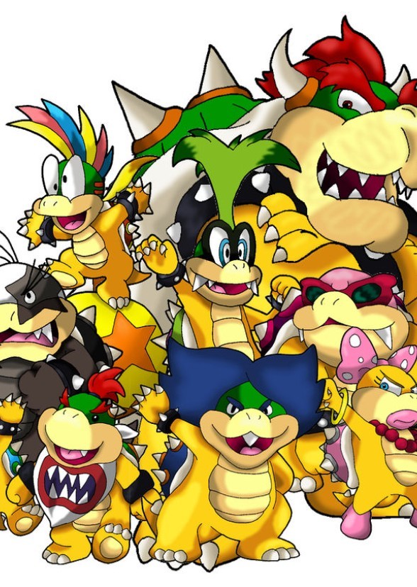 Find an Actor to Play Bowser Jr. Koopa in Keeping Up with the Koopas on ...