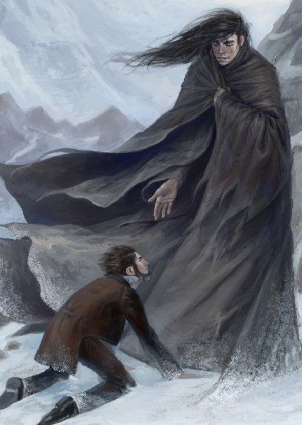 Fan Casting Helena Bonham Carter as Caroline Beaufort-Frankenstein in ...