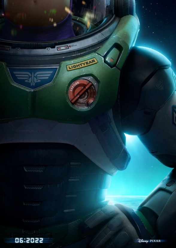 Commander Burnside Fan Casting for Lightyear (2012) | myCast - Fan ...