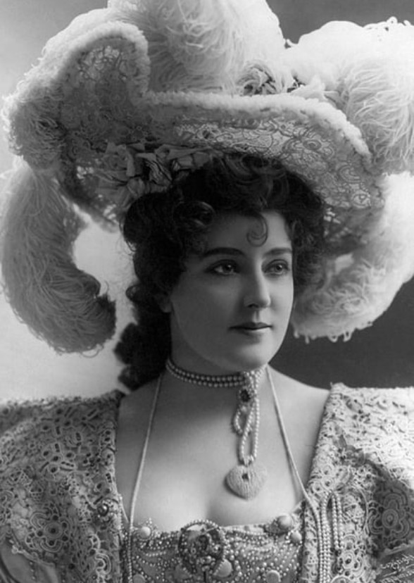 Radiant Star: The Lillian Russell Story Fan Casting on myCast
