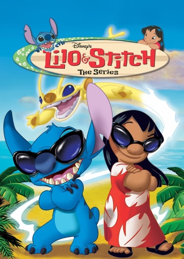 Lilo and Stitch 2 Fan Casting on myCast