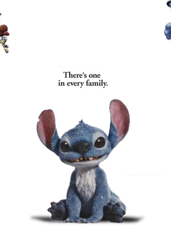 Lilo And Stitch Fan Casting on myCast