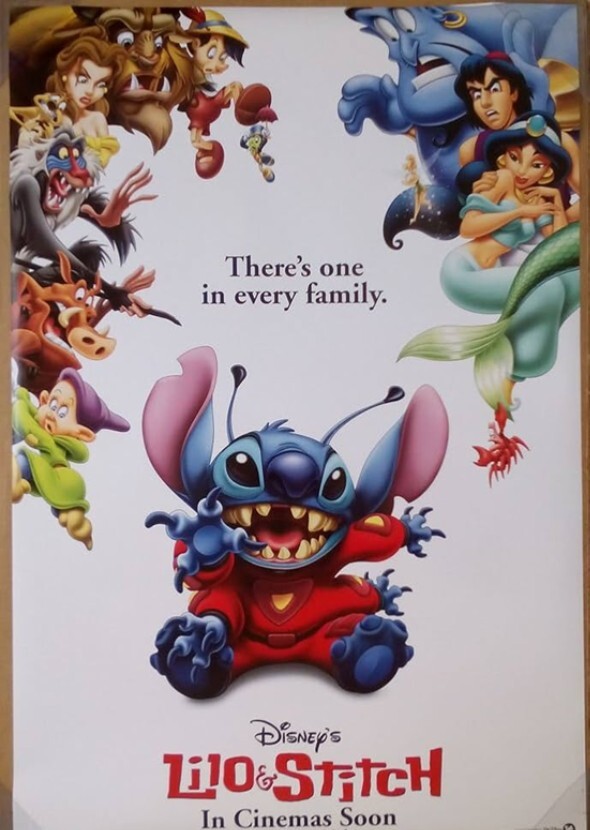 Pleakley Fan Casting for Lilo & Stitch (1970s) | myCast - Fan Casting Your Favorite Stories