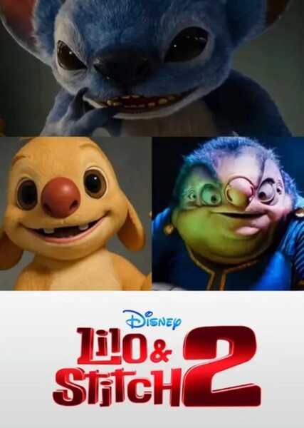 Lilo & Stitch 2 (2027) Fan Casting on myCast
