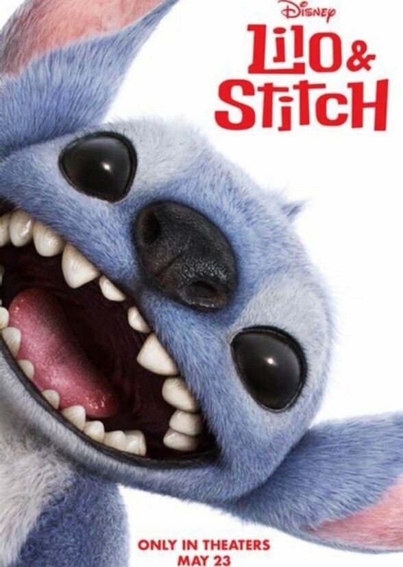 Lilo & Stitch (2035) Fan Casting on myCast