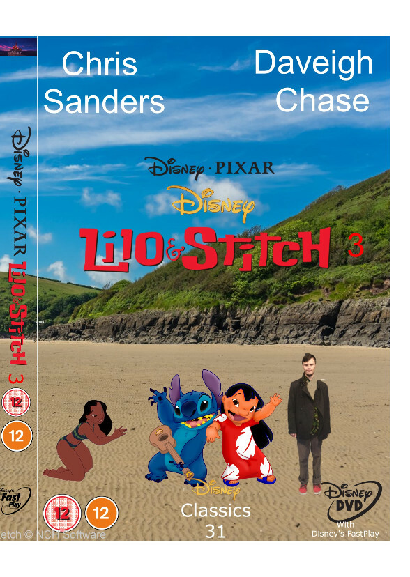 Lilo & Stitch 3 Fan Casting on myCast