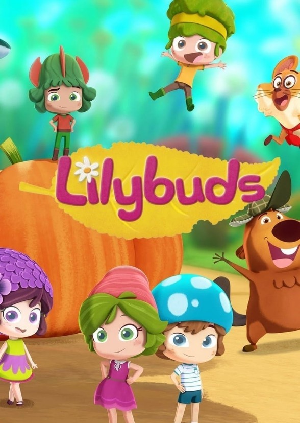 Cap Fan Casting for Lilybuds (US Cast) | myCast - Fan Casting Your ...