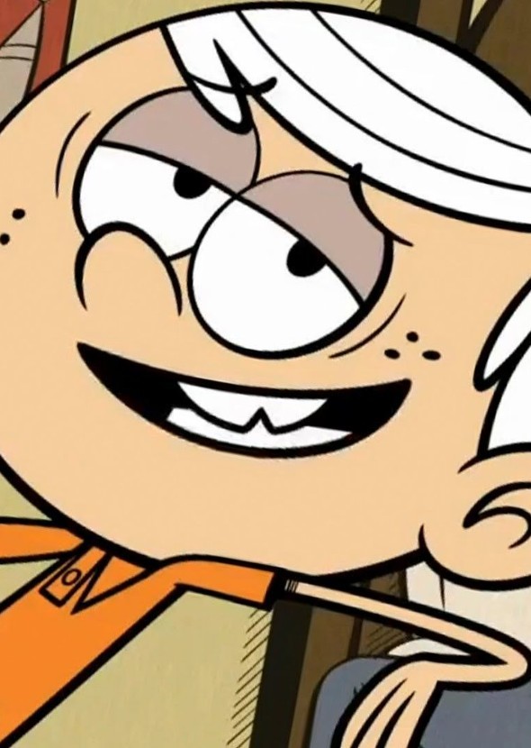 Lincoln Loud, Xavier Riddle And Peanuts in SuperMarioLogan Fan Casting ...