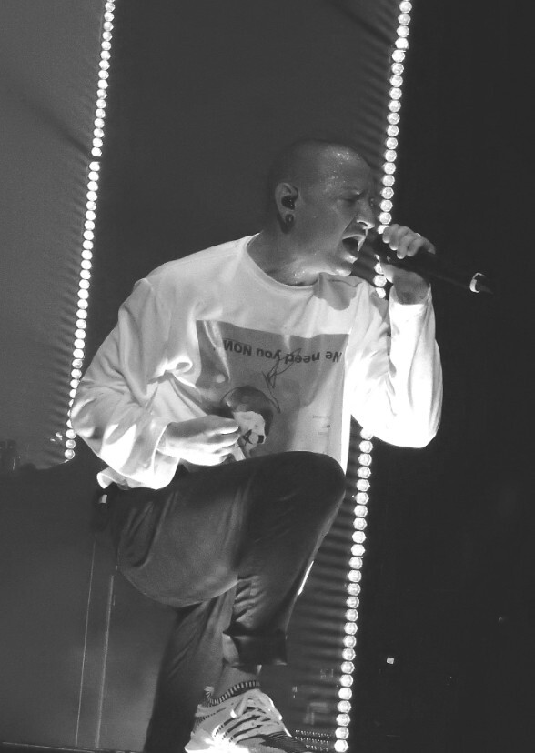 Colin Brittain Fan Casting for Linkin Park | myCast - Fan Casting Your ...