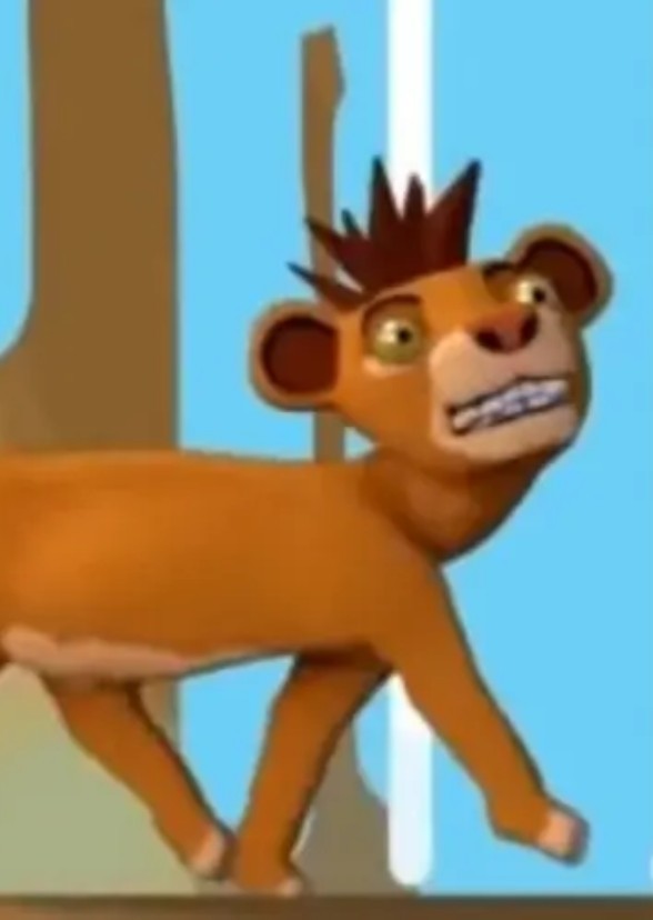 Lion Guard The Remakeboot Fan Casting on myCast