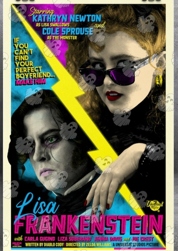 Lisa Frankenstein (70s Adult Cast) Fan Casting on myCast