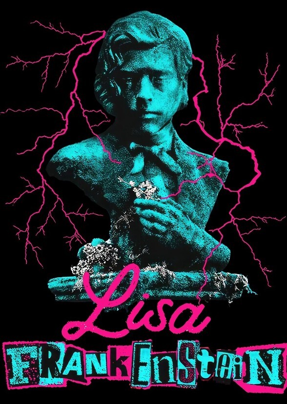 Lisa Frankenstein (if fictional characters but genderswap made it) Fan ...