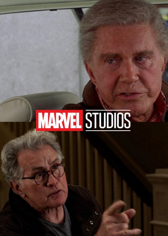 Fan Casting Tobey Maguire as List of Actors for Uncle Ben in List of Actors for Ben Parker on ...