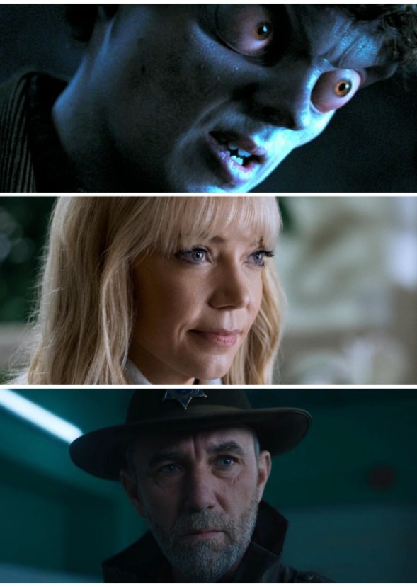 List of Actors for good human allies & bad human enemies in Wednesday Season 2 Fan Casting on myCast