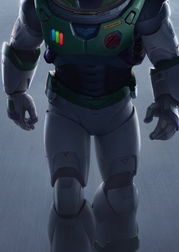 Who should voice New Space Rangers for Lightyear 2 Fan Casting on myCast