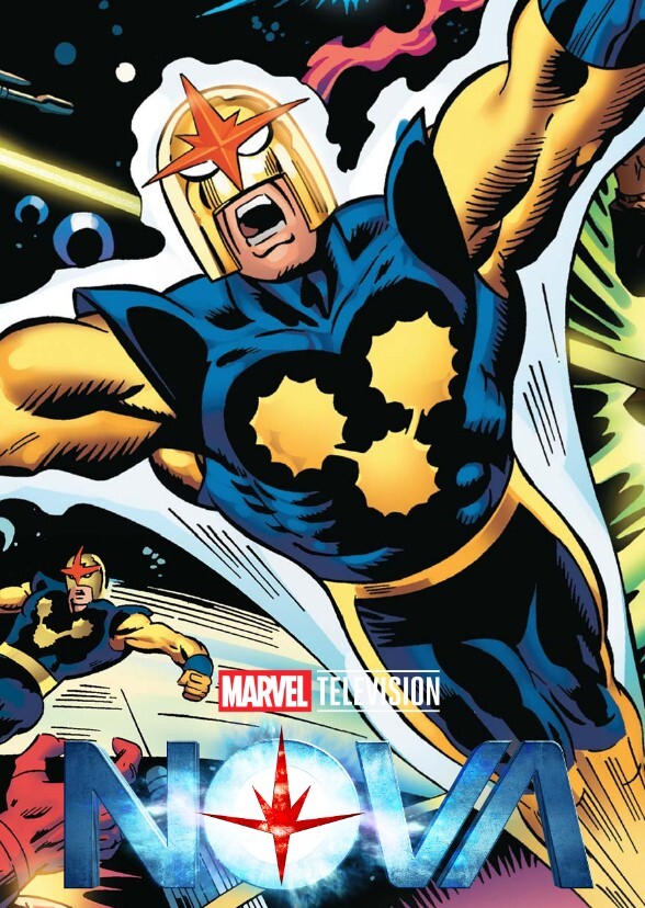 List of Actors for Richard Rider for the Upcoming Marvel Television's Nova Fan Casting on myCast