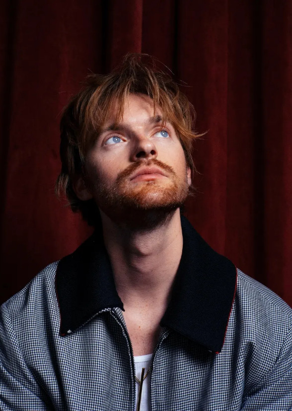Himself#8 Fan Casting for List of Ranking Data by Finneas O'Connell ...