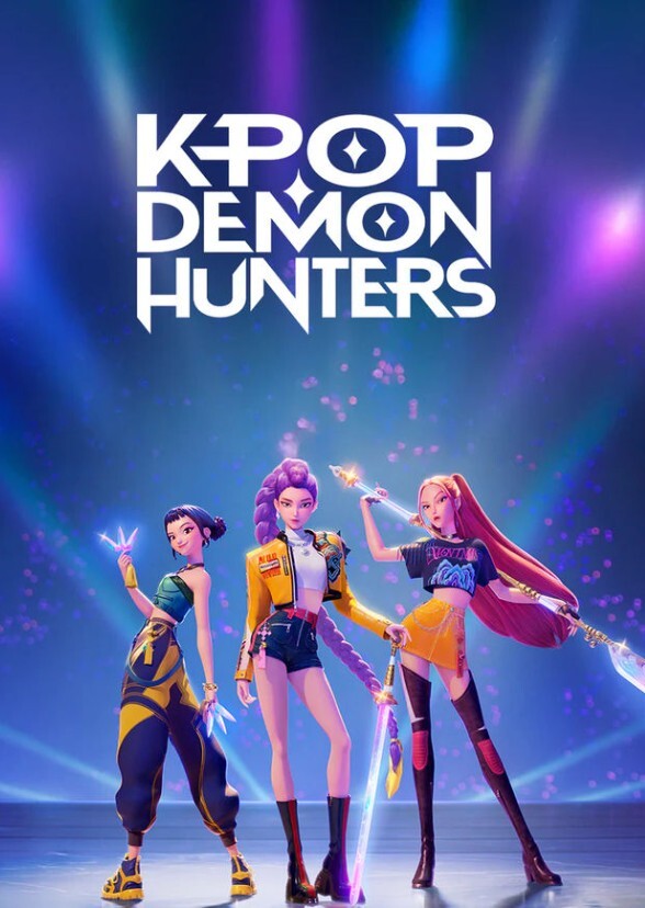Score Suite Fan Casting for Listing musics K-pop demon hunters | myCast ...
