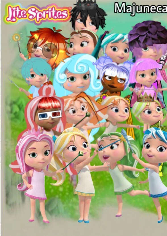 Lite Sprites Fan Casting on myCast