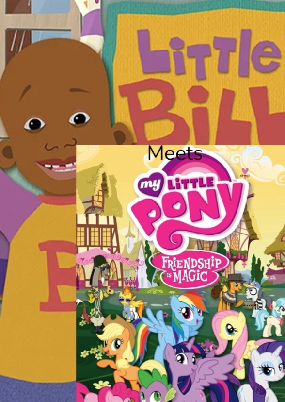 Little Bill meets My Little Pony Fan Casting on myCast