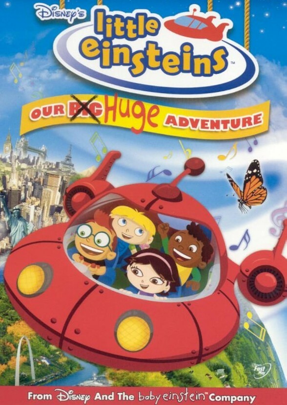 Little Einsteins (2005-2010) Fan Casting on myCast