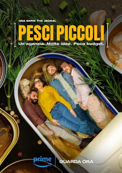 LITTLE FISH - A "The Office" styled comedy Fan Casting on myCast