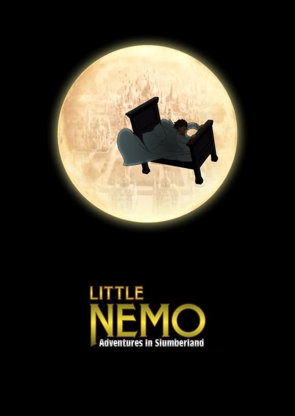 Find an Actor to Play King Morpheus in Little Nemo: Adventures in ...