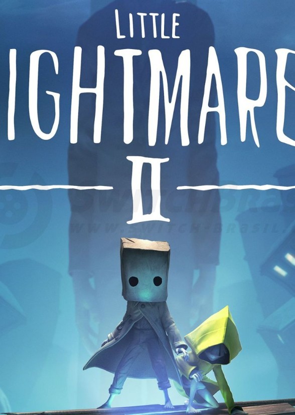 Little nightmares 2 Fan Casting on myCast