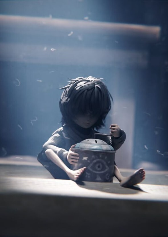 Six Fan Casting for Little Nightmares: Chapter 1 | myCast - Fan Casting ...