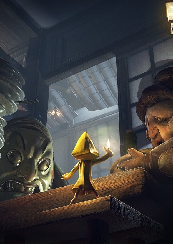 The “Roger” Janitor Fan Casting for Little Nightmares | myCast - Fan ...