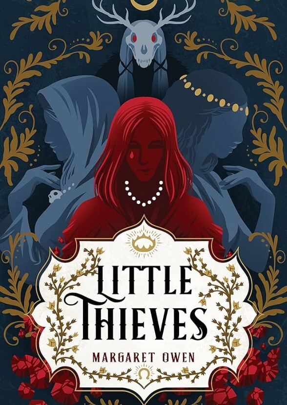 Find an Actor to Play Ragne in Little Thieves Book on myCast