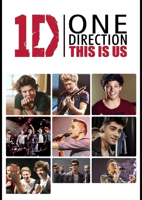 Little Things (a One Direction Biopic) Fan Casting on myCast
