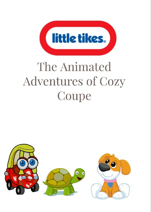 Little Tikes: The Animated Adventures of Cozy Coupe Fan Casting on myCast