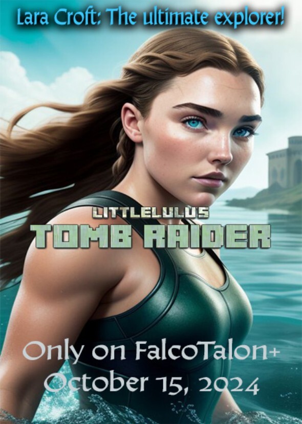 Fan Casting Jon Bernthal as Larson Conway in LittleLulu's Tomb Raider on myCast