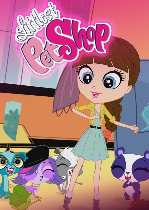 Mrs. Twombly Fan Casting for Littlest Pet Shop (2012) (American Dub ...