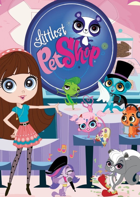 Littlest Pet Shop (2012) (Genderswap) Fan Casting on myCast