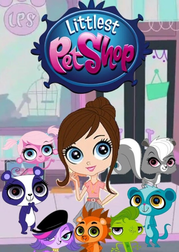 Emma Hart Fan Casting for littlest pet shop(Live action TV series ...